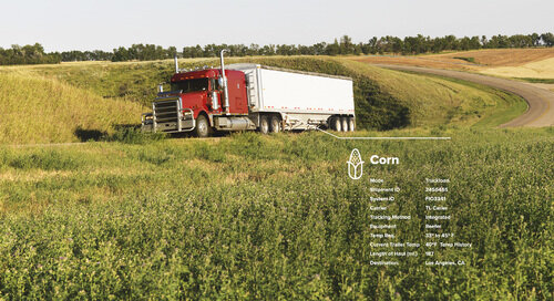 Top three ways carriers can benefit from supply chain visibility | Trimble