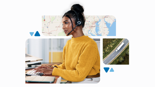 Mapping, Navigation & Routing Software for Trucking | Trimble