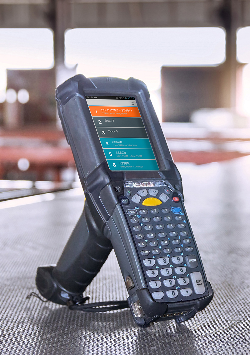 ConnectedDock | Trimble Transportation