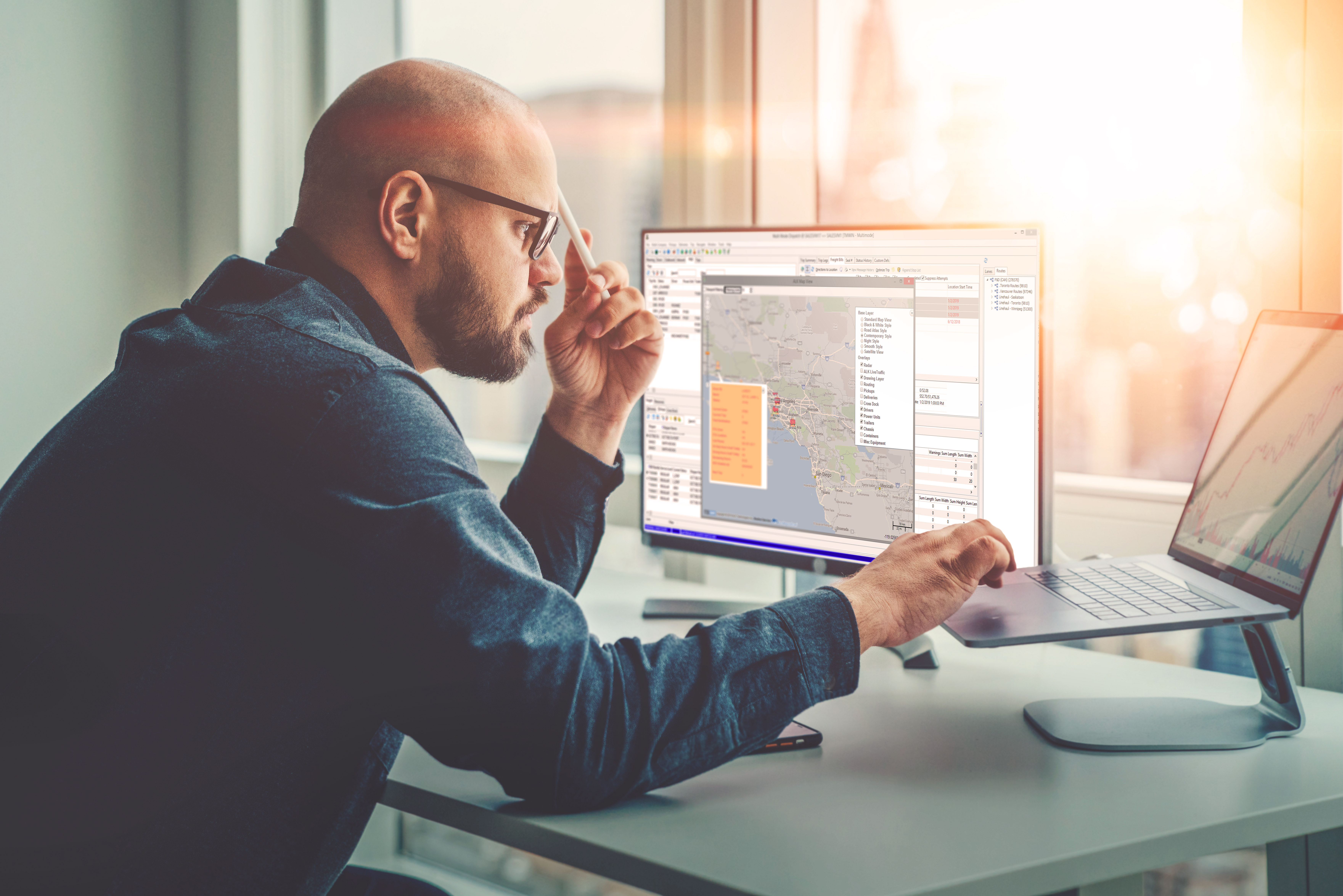 Transportation Management Solutions | Fleet Management Solutions ...