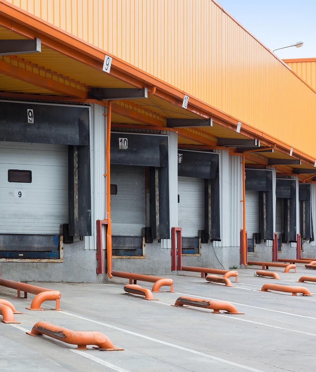 ConnectedDock | Trimble Transportation