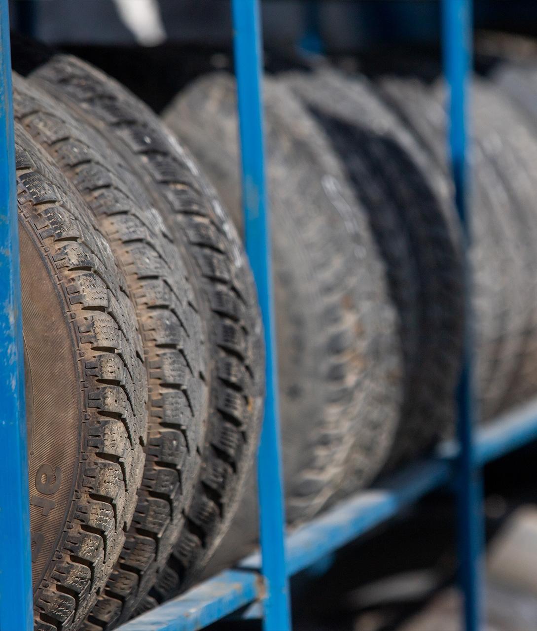 Tire Tracking Software | Tire Monitoring System | Trimble Transportation