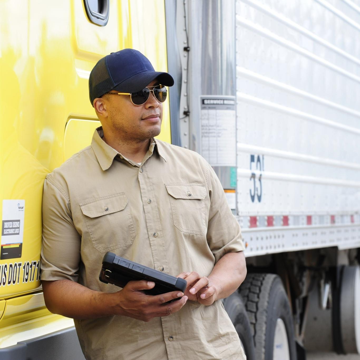 Trimble Transportation Solutions | Trimble Transportation