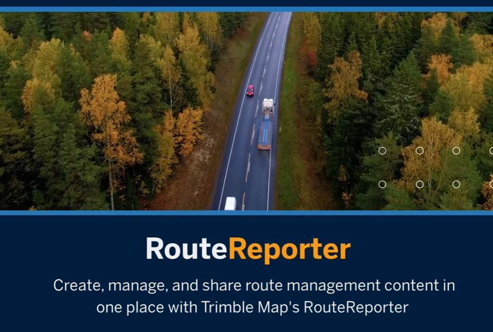 CoPilot Navigation for Trucks, Fleets & Vehicles | Trimble