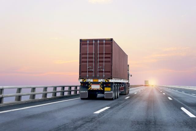 Trimble Transportation Technology: Revolutionize How We Supply Our World Trimble Transportation Technology: Revolutionize How We Supply Our World