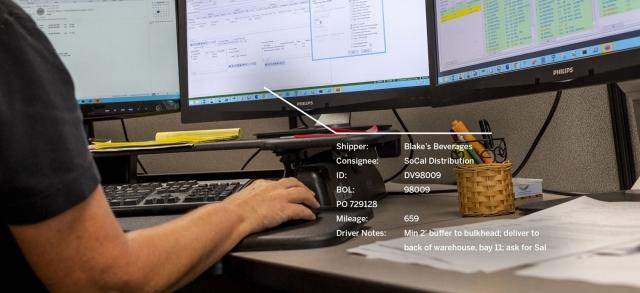 Fleet Management Solutions For Carriers | Trimble Transportation