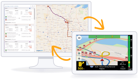 Top 5 Ways A Comprehensive Commercial Navigation Solution Can Improve