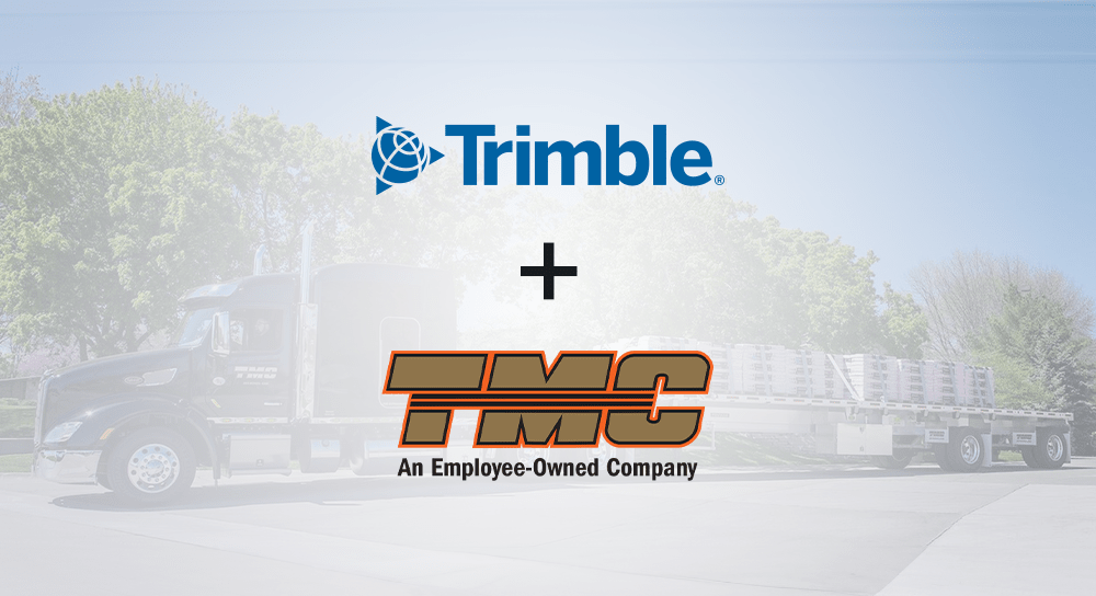 TMC Selects Trimble Instinct and Video Intelligence for Better Safety ...